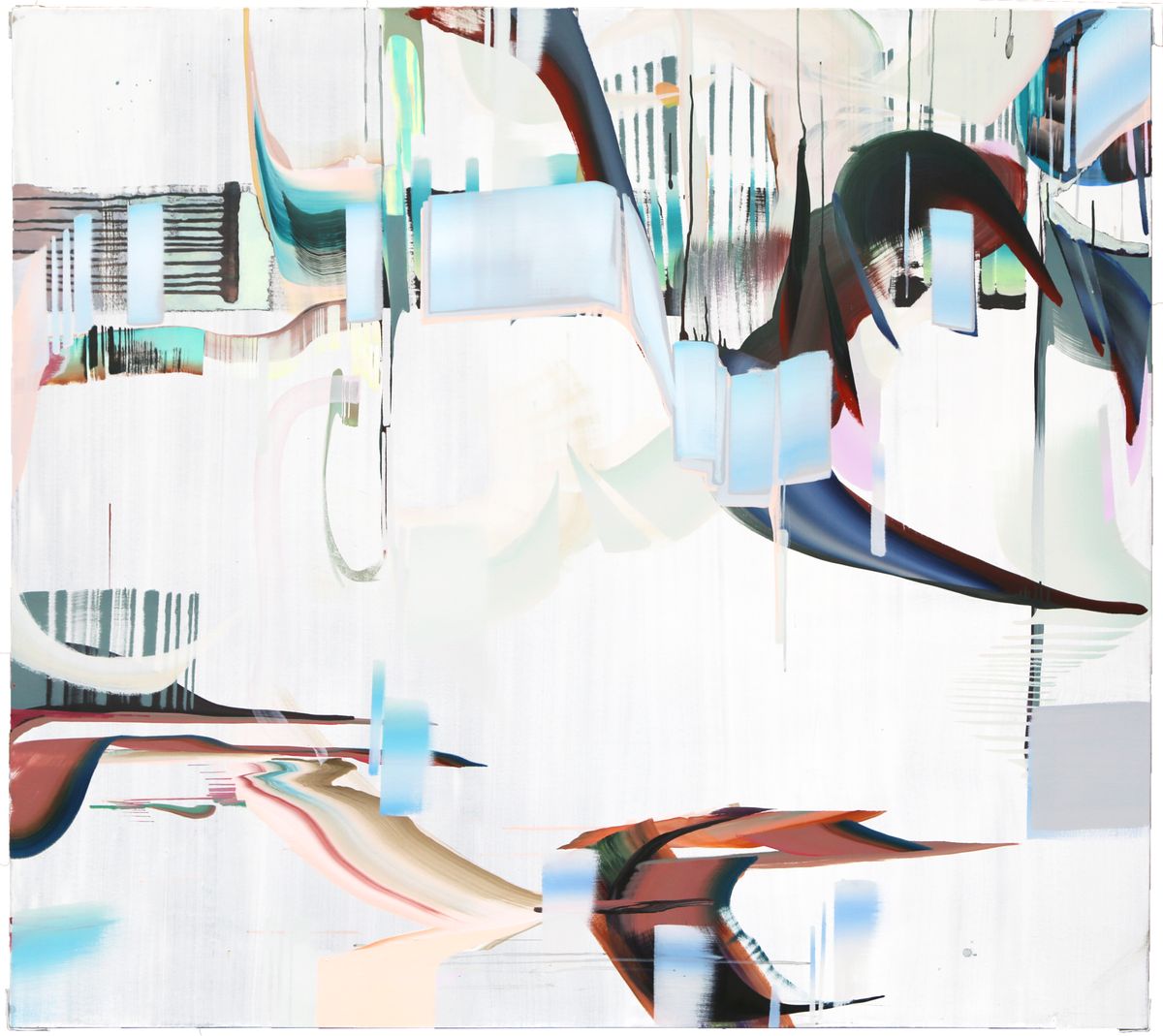 Qingzhen Han, 'A Beam of Light, A Cluster of Shade' at Arario Gallery ...