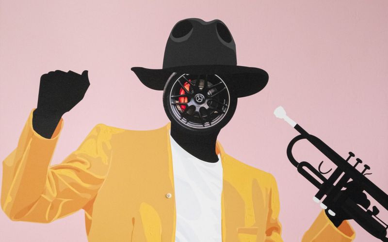 Michael Gah Biography, Artworks & Exhibitions | Ocula Artist