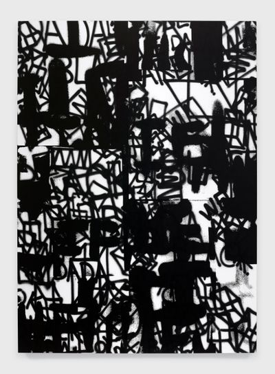 Adam Pendleton's Art For Sale, Exhibitions & Biography | Ocula Artist