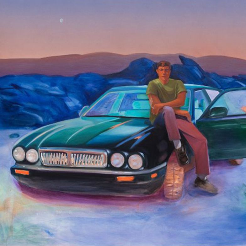 Caleb Hahne Quintana's Art For Sale, Exhibitions & Biography | Ocula Artist