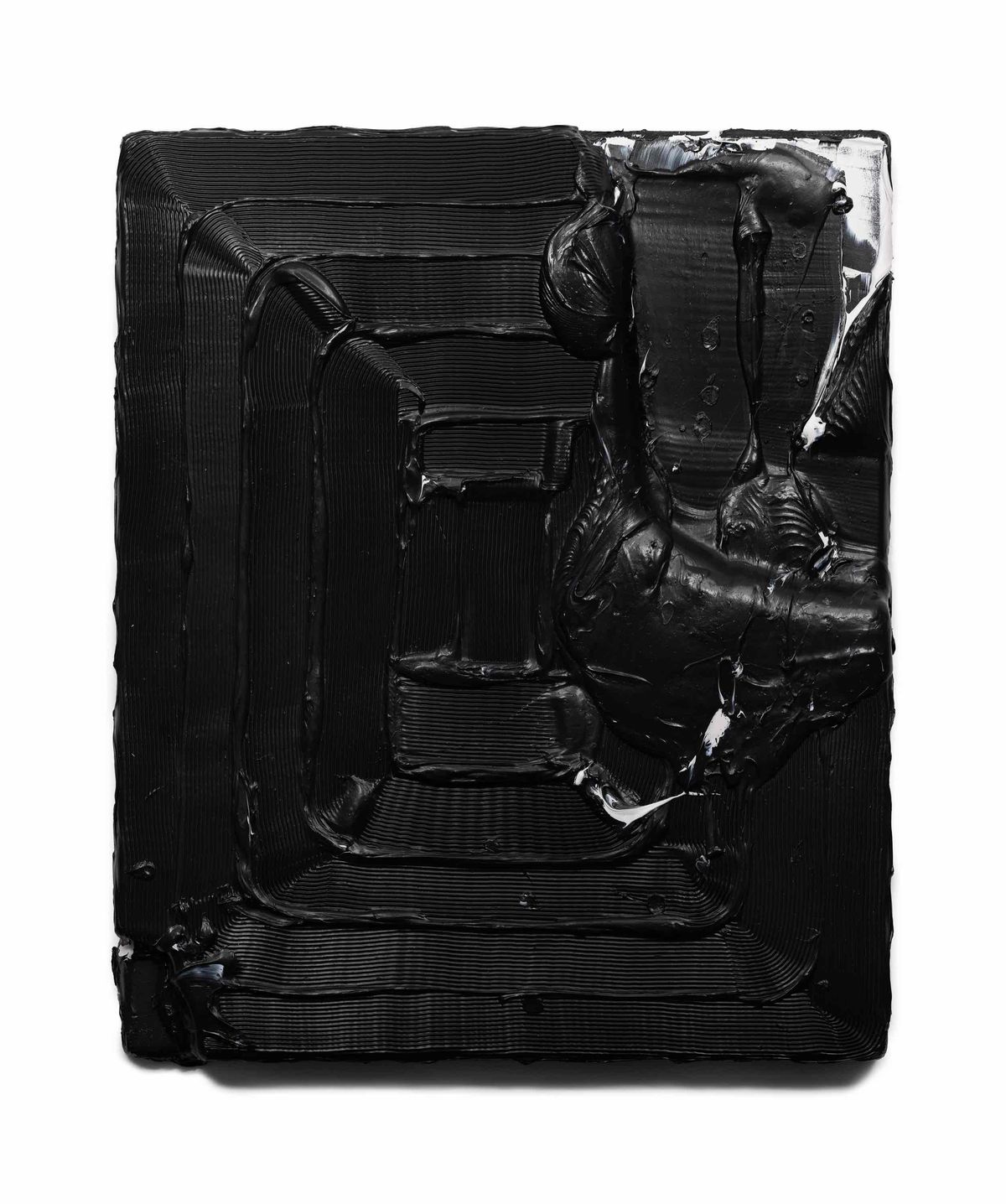 Gate Gate #6 (Gone Gone #6), 2023 by Jane Lee | Ocula