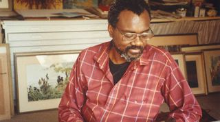 Jesse Murry Exhibitions at leading galleries | Ocula