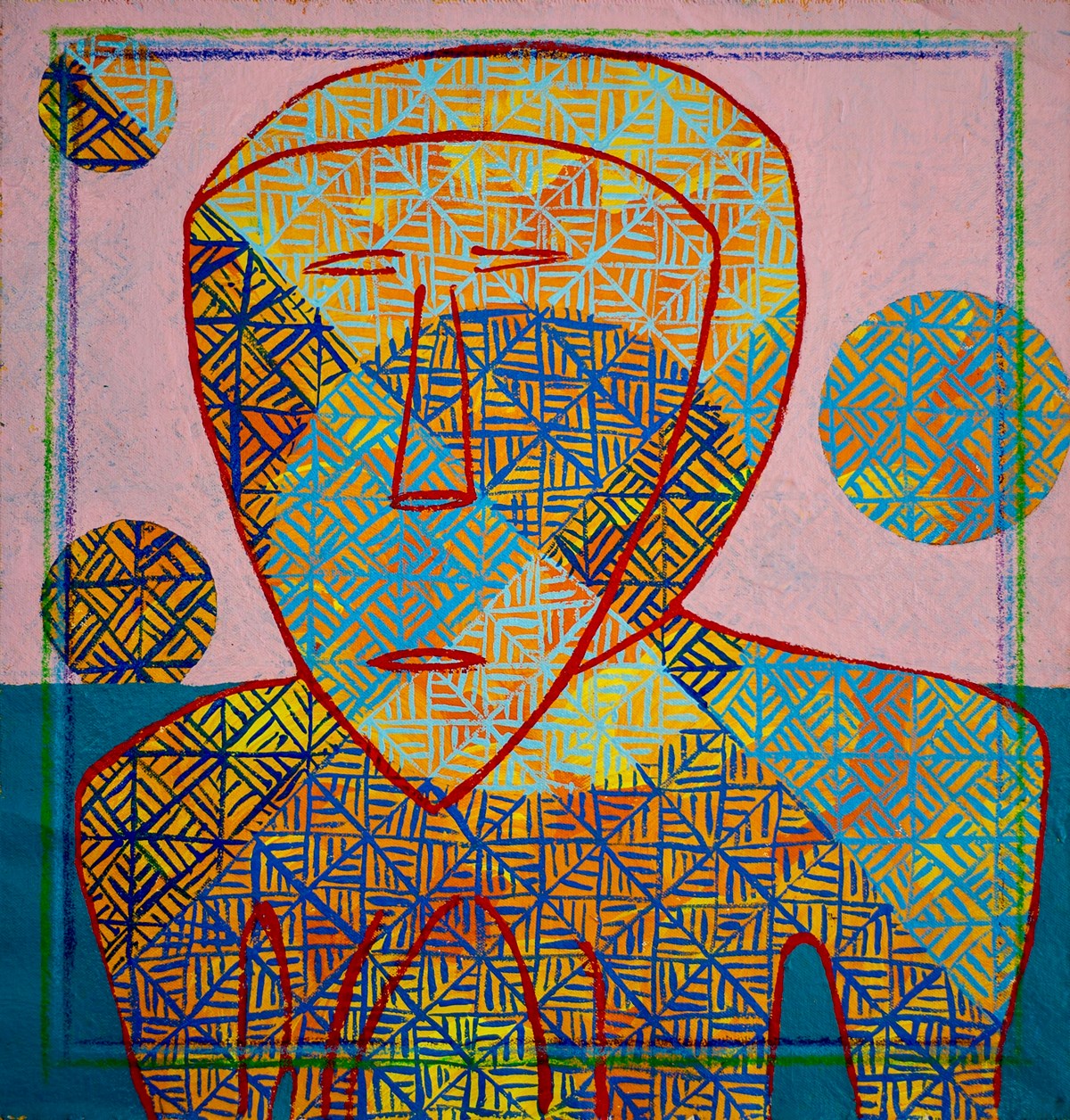 Telly Tuita Biography, Artworks & Exhibitions | Ocula Artist