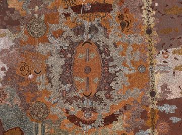 Lin Onus Biography, Artworks & Exhibitions | Ocula Artist