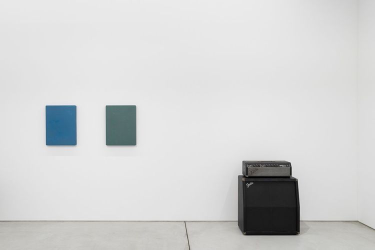 Kaz Oshiro, 'Nothing New Under the Sun' at MAKI, Tennoz, Tokyo, Japan ...