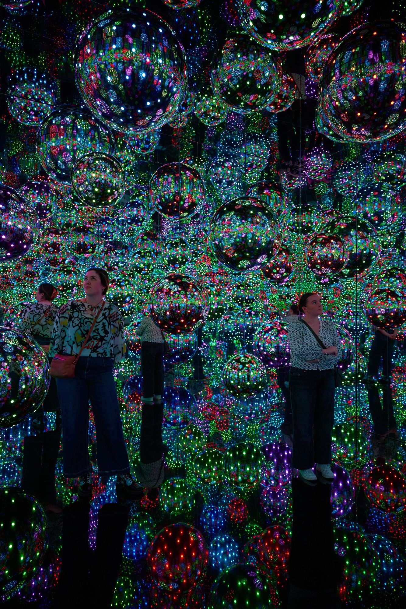 'Yayoi Kusama' at NGV | National Gallery of Victoria, Melbourne ...