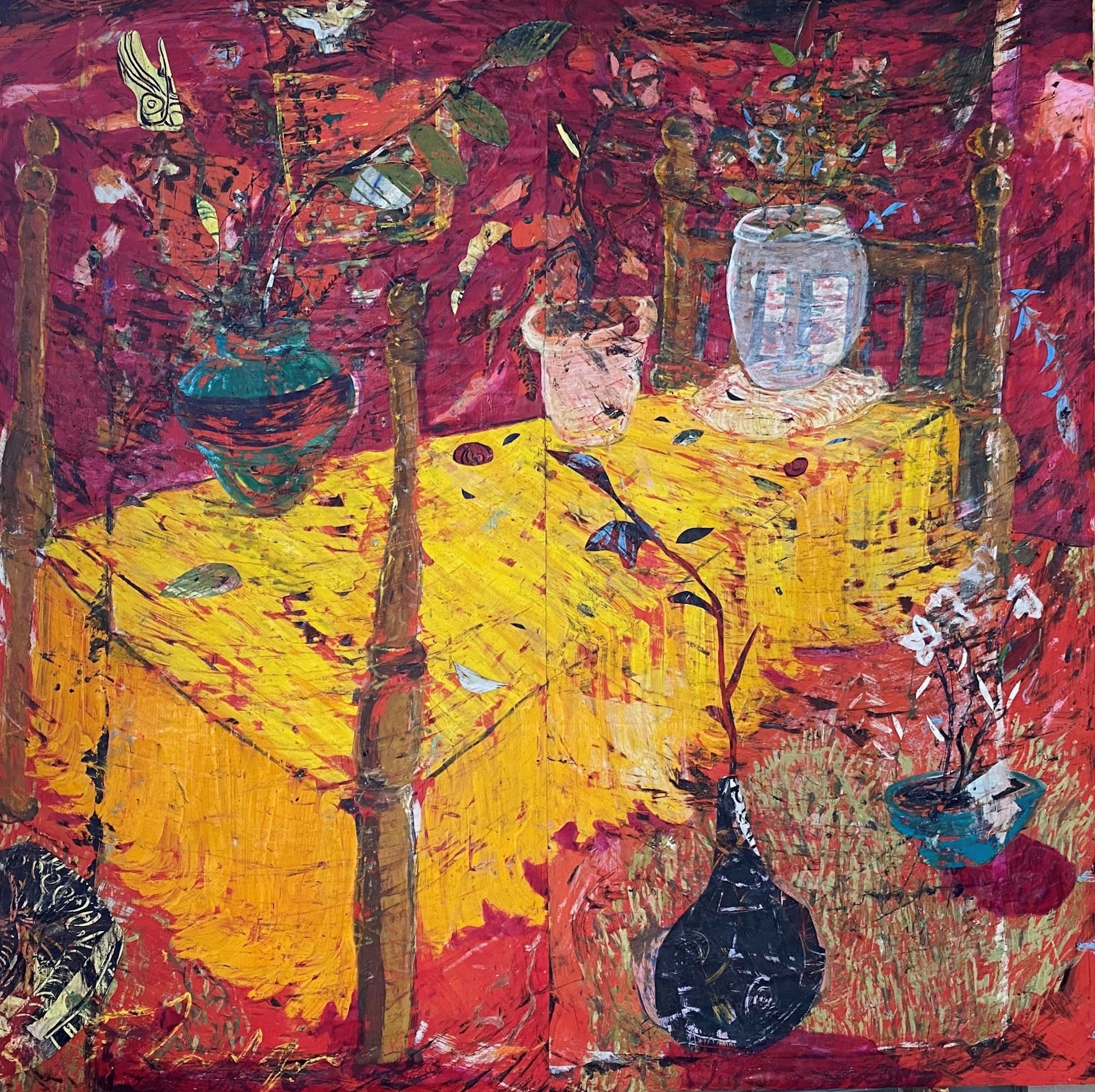 Angel Otero Biography, Artworks & Exhibitions | Ocula Artist