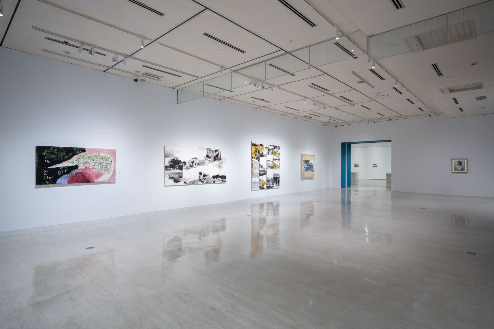 Lee Chung-Chung, 'Lee Chung-Chung Solo Exhibition' at Liang Gallery ...