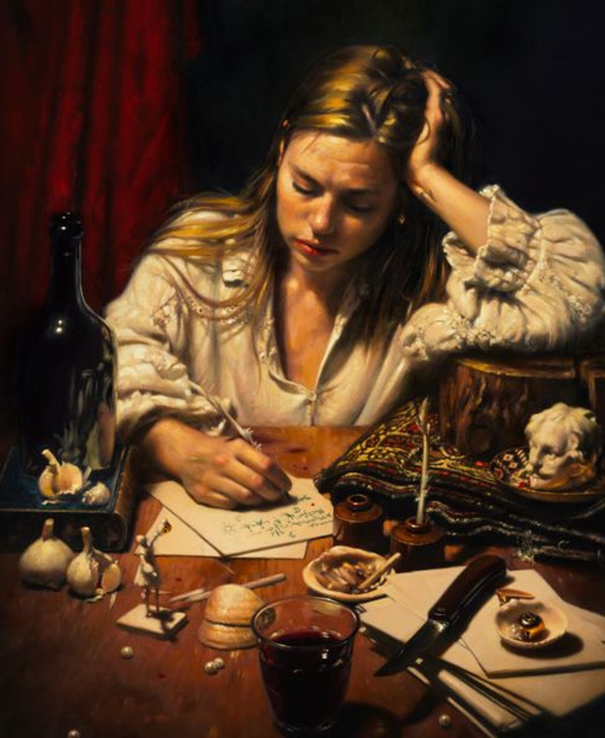 Stephen Appleby-Barr Biography, Artworks & Exhibitions | Ocula Artist