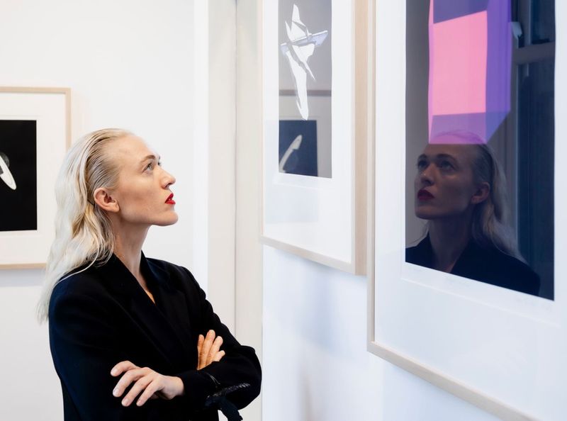 Kamilé Burinskaité Launches Perth Art Weekend | Ocula