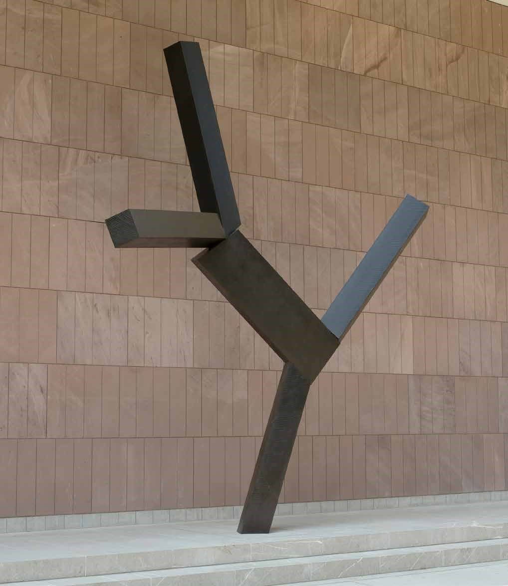 Joel Shapiro Biography, Artworks & Exhibitions | Ocula Artist