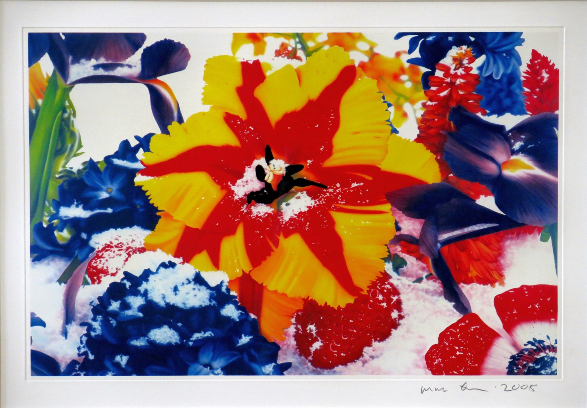 Marc Quinn Biography, Artworks & Exhibitions | Ocula Artist