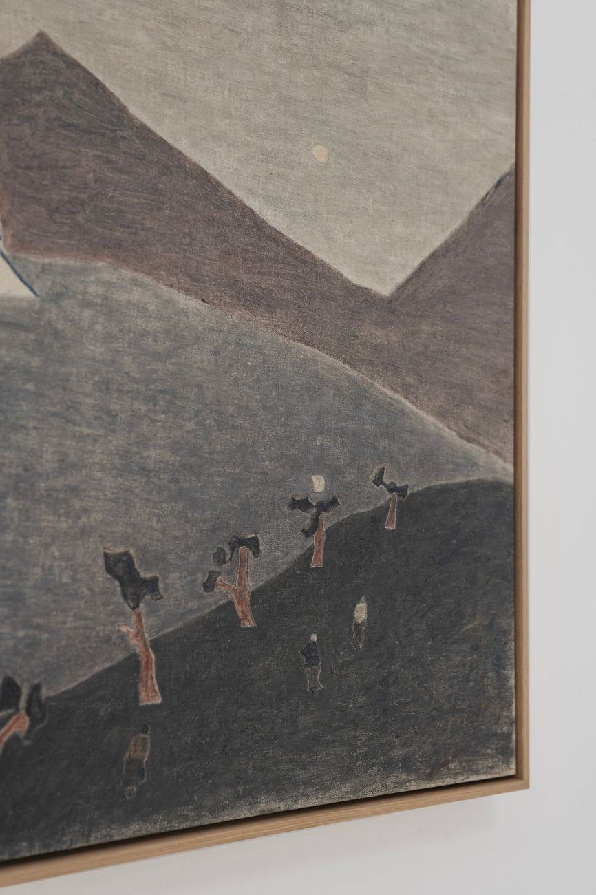 Promenad i Marbella, 2024 by Jon Koko | Ocula