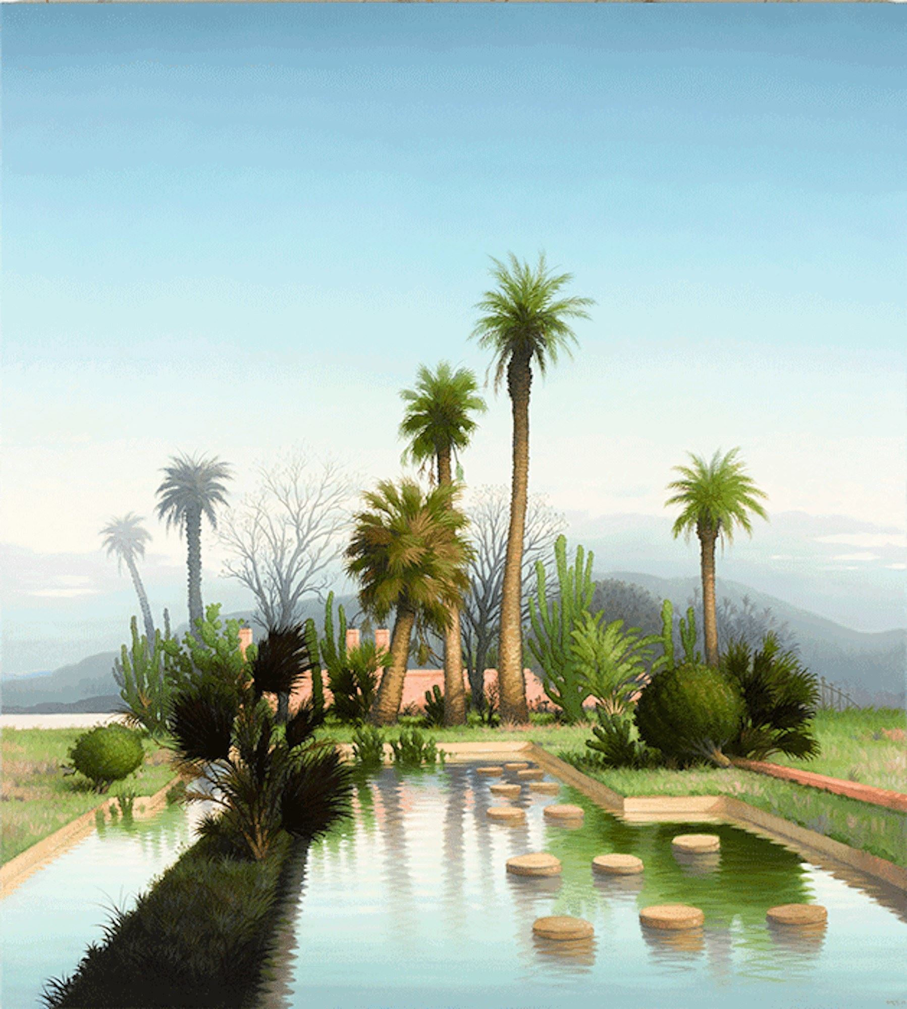 Alexander McKenzie Biography, Artworks & Exhibitions | Ocula Artist