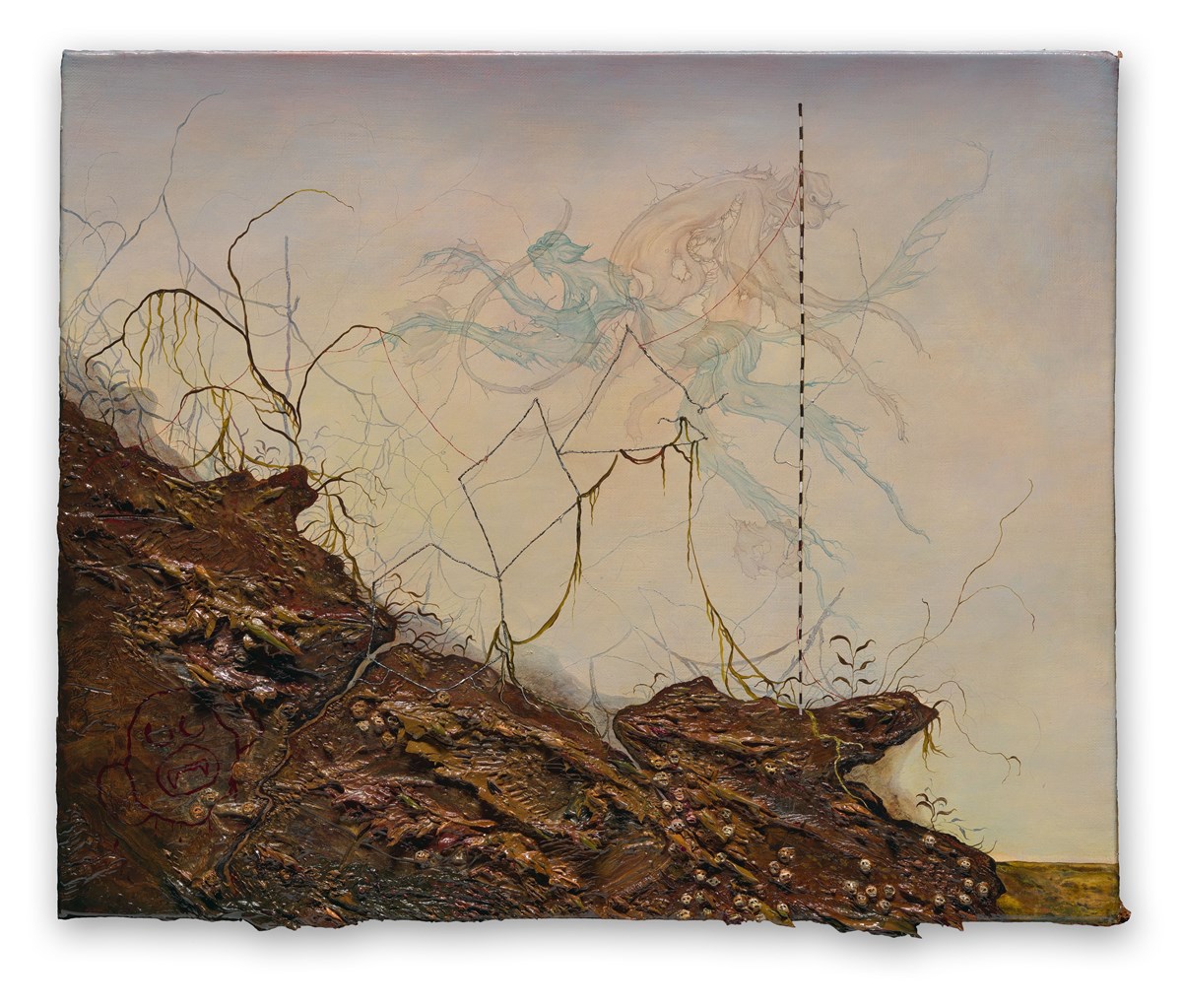 Anj Smith Biography, Artworks & Exhibitions | Ocula Artist