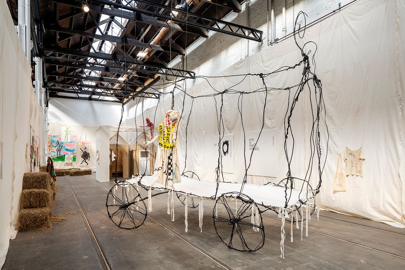 Delaine Le Bas' Art For Sale, Exhibitions & Biography | Ocula Artist