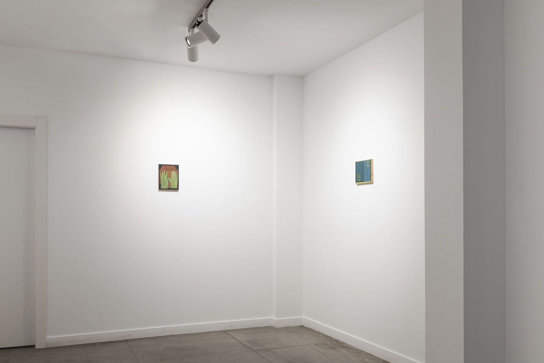 Nina Silverberg, 'Through a Window' at Alzueta Gallery, Madrid, Spain ...