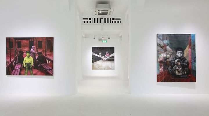 Li Tianbing | Artist Profile, Exhibitions & Artworks | Ocula