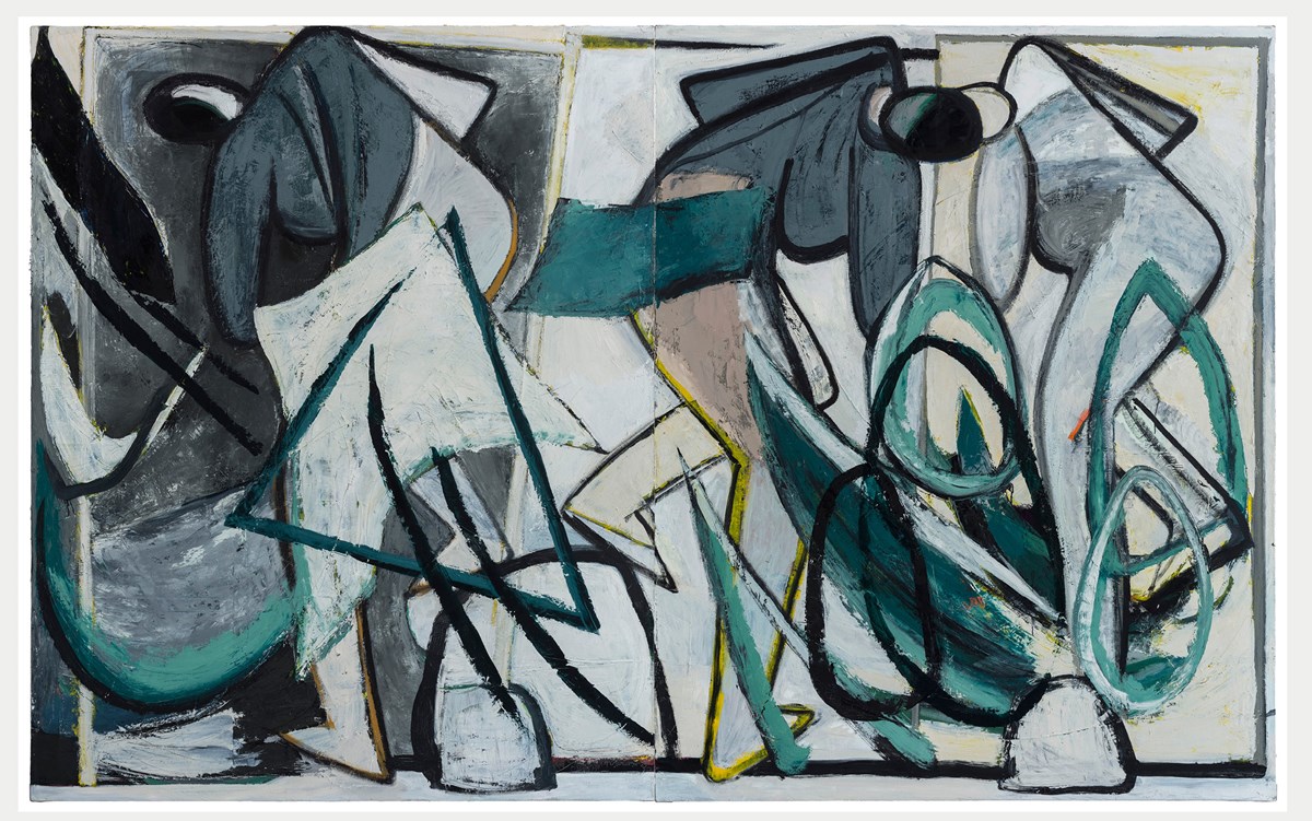 Liu Xiaohui, 'Movements' at ShanghART, Beijing, China on 4 Mar–8 Apr ...