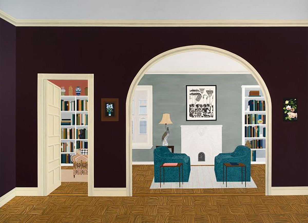 Becky Suss' Art For Sale, Exhibitions & Biography | Ocula Artist