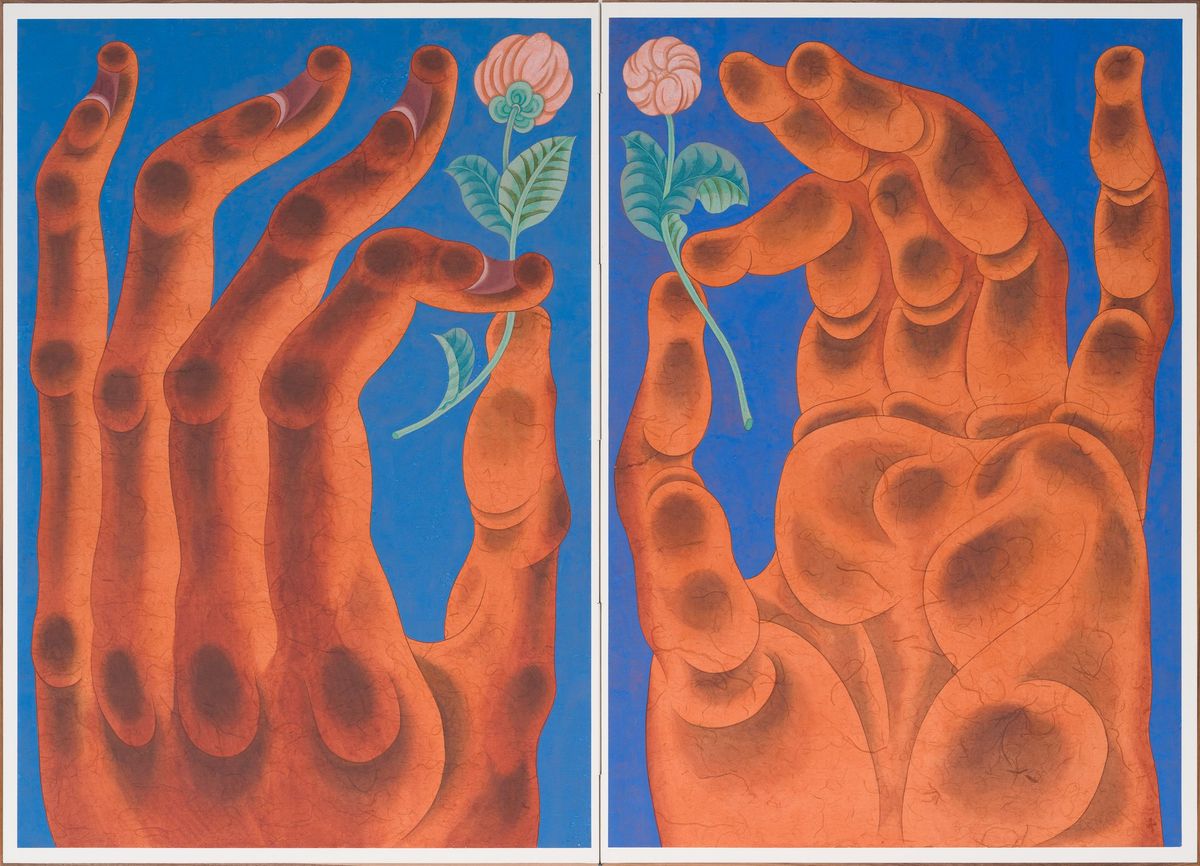 Tseng Chien-Ying Exhibitions at leading galleries | Ocula