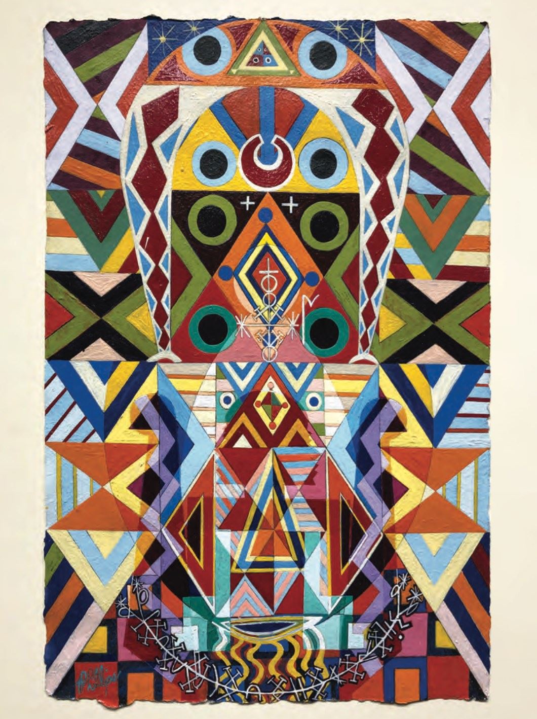 James Phillips Biography, Artworks & Exhibitions | Ocula Artist