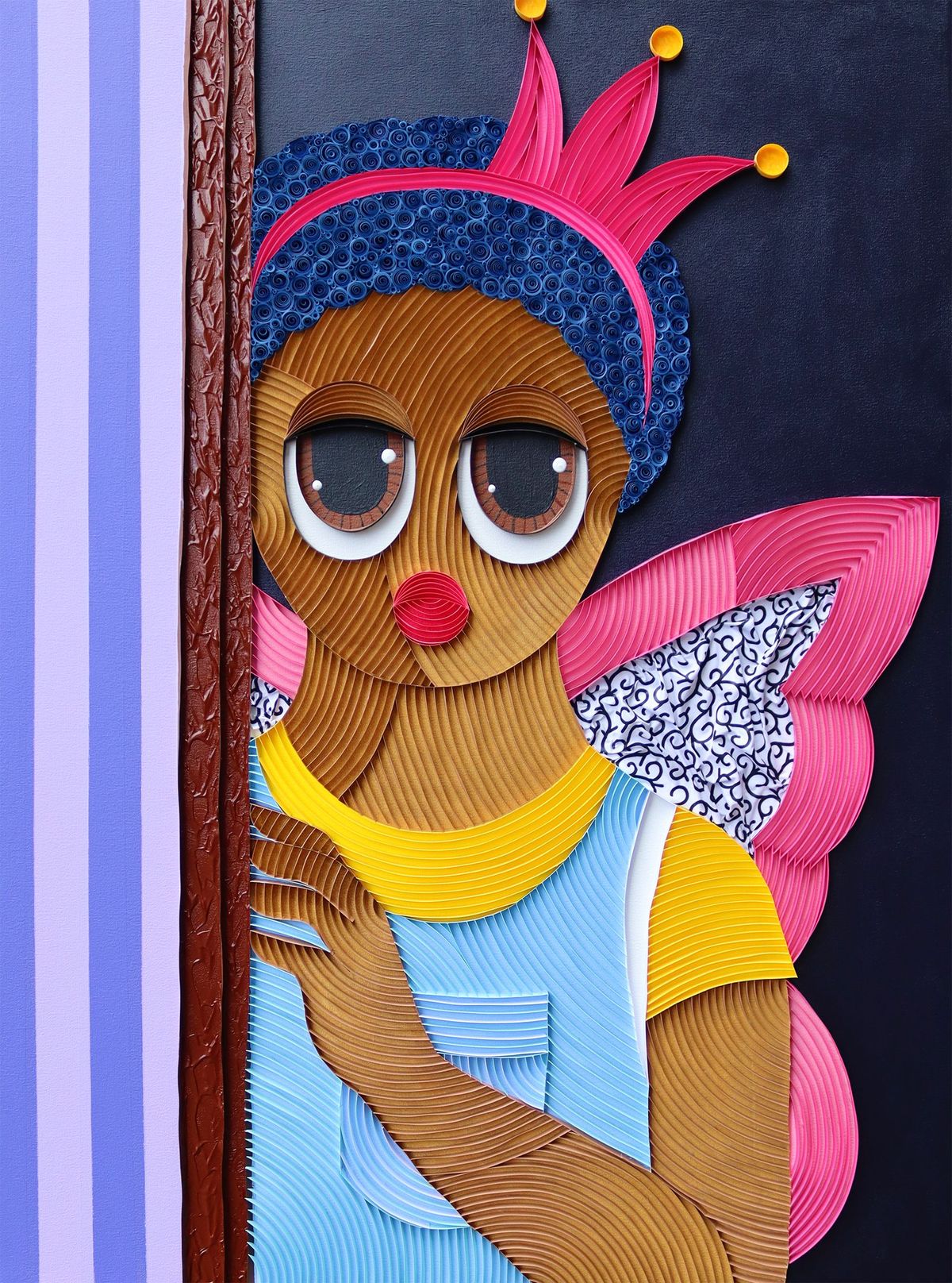 Ayobola Kekere-Ekun's Art For Sale, Exhibitions & Biography | Ocula Artist