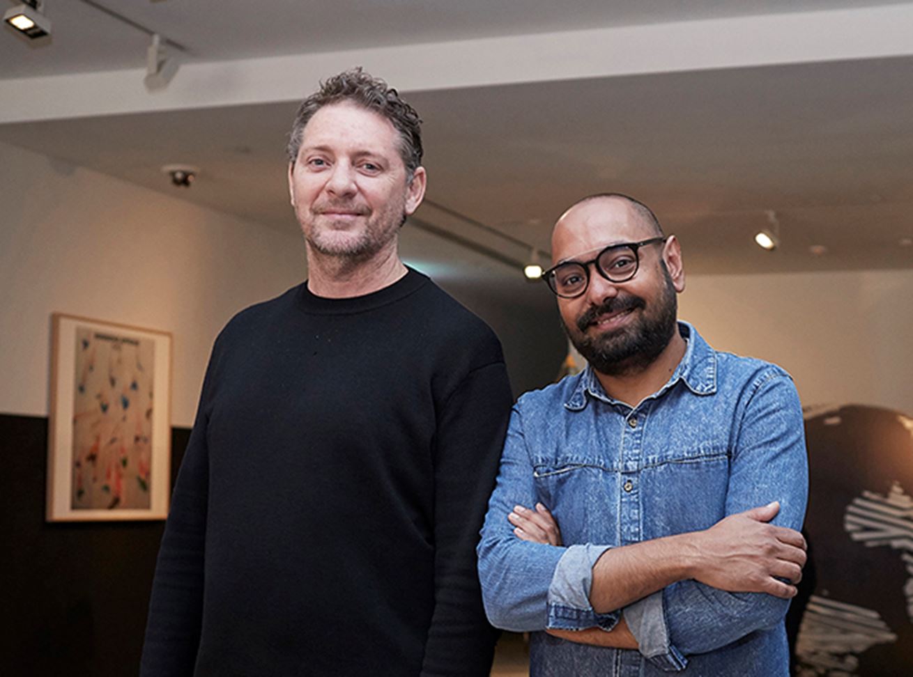 Brook Andrew | Ocula