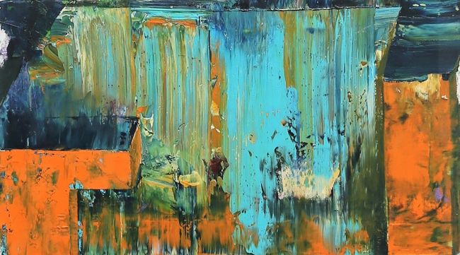 Dam of Water, 2017 by Dan Maciuca | Ocula