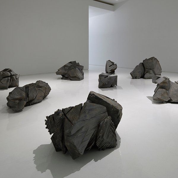 Shigeo Toya Exhibitions at leading galleries | Ocula