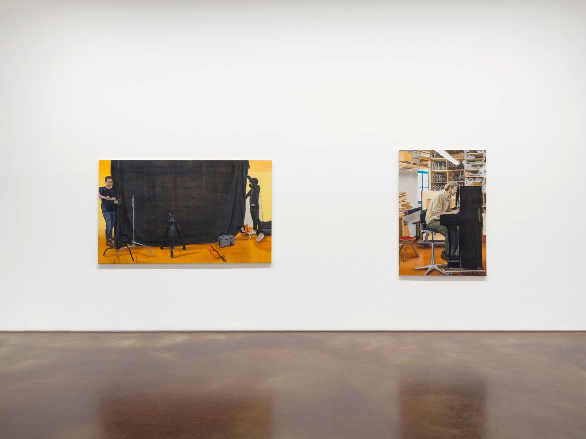 Jina Park, 'Rocks, Smoke, and Pianos' at Kukje Gallery, Seoul, South ...