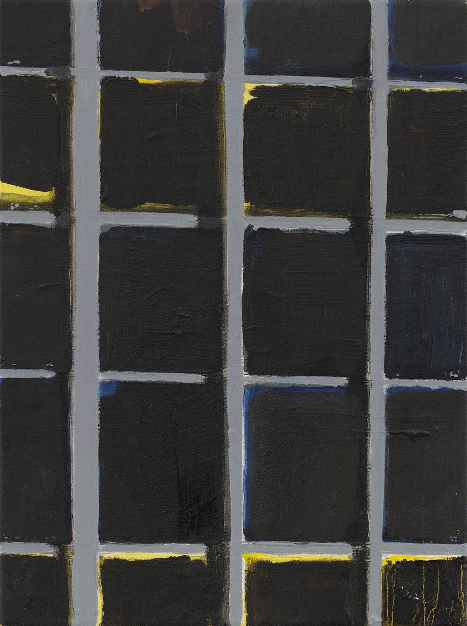 Untitled, Untitled by Cristof Yvoré, Oil on canvas, 40 x 30 cm (10) | Ocula