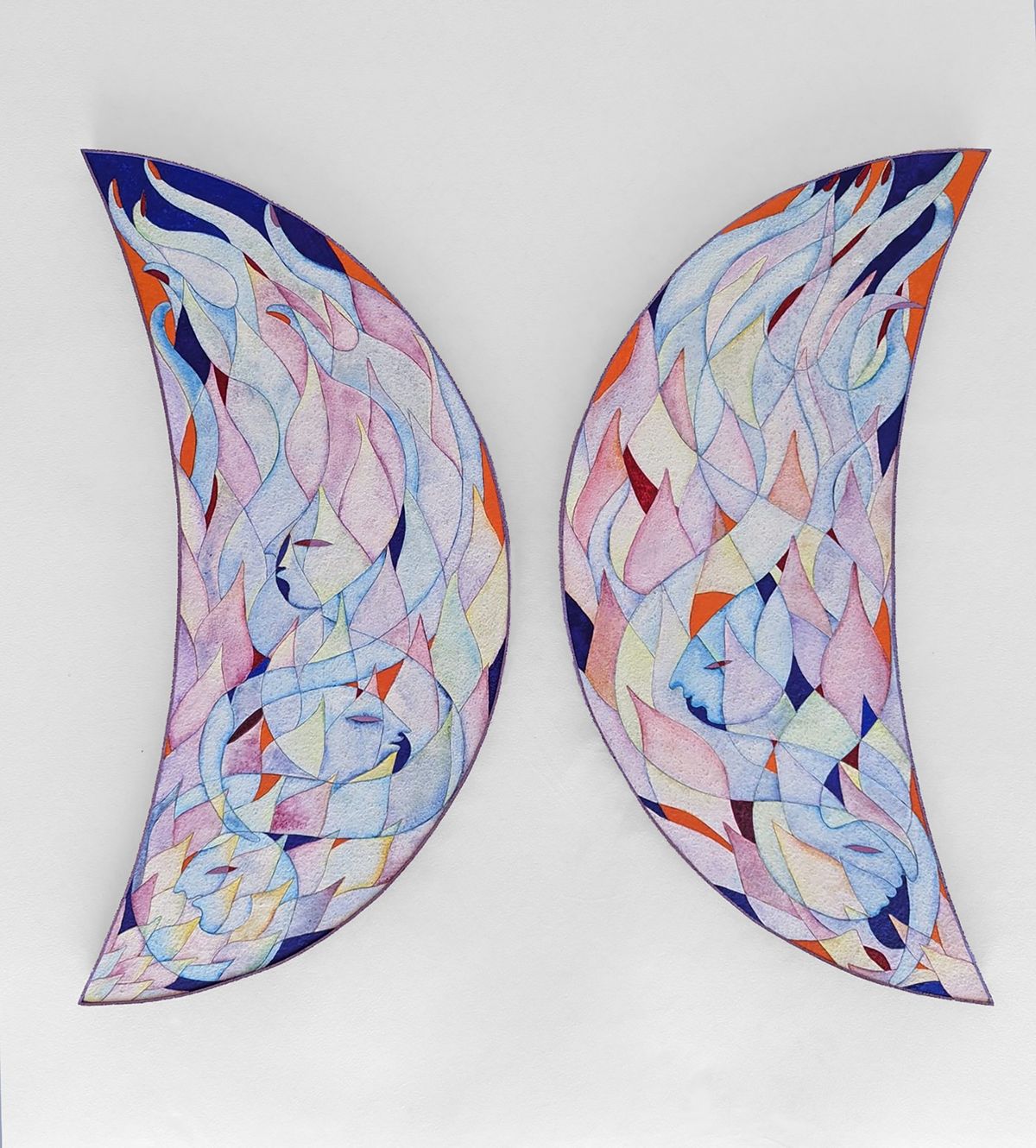 Bea Bonafini Biography, Artworks & Exhibitions | Ocula Artist