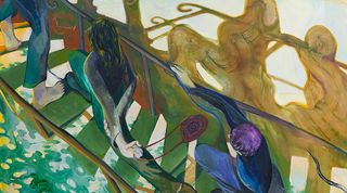 Henry Curchod Biography, Artworks & Exhibitions | Ocula Artist