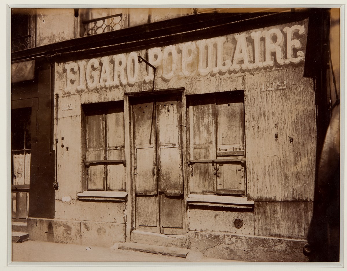 Eugene Atget's Art For Sale, Exhibitions & Biography | Ocula Artist