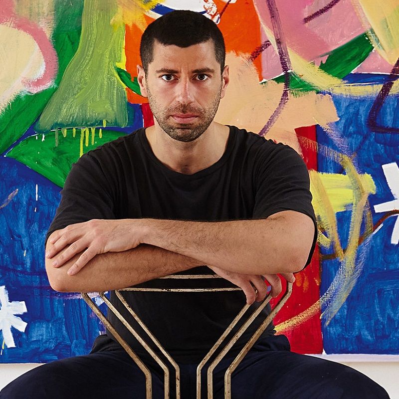 Federico De Francesco's Art For Sale, Exhibitions & Biography | Ocula ...