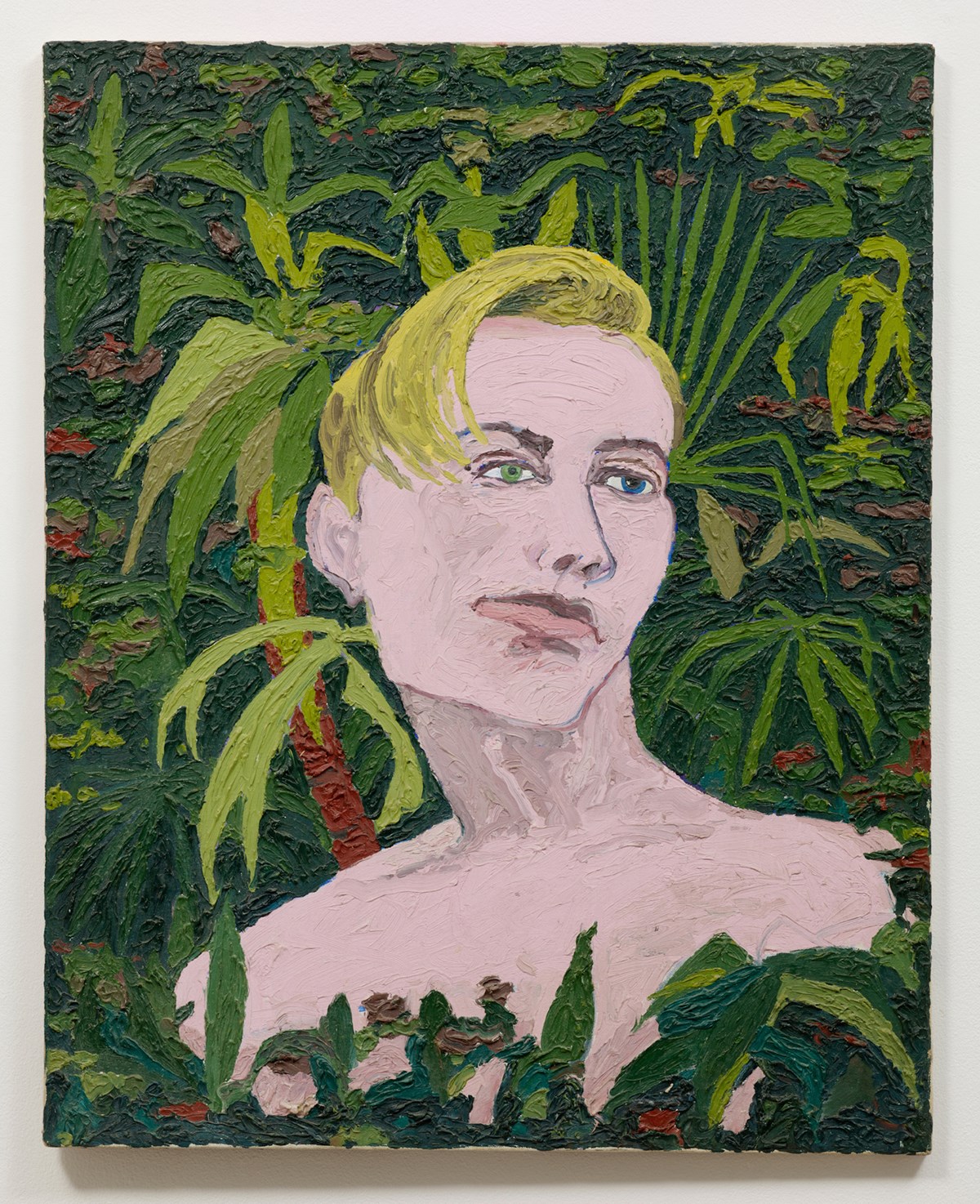 David Bowie as The Elephant Man, 1980 by Derek Boshier | Ocula