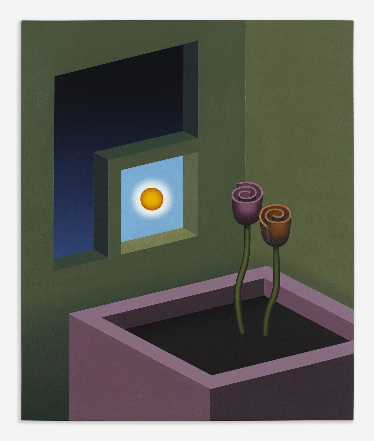 Emily Ludwig Shaffer Art Fairs | Ocula Contemporary Art