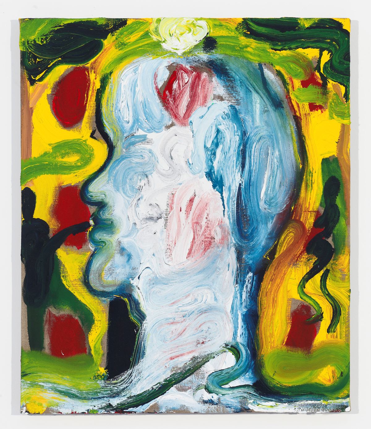 Spencer Sweeney | Artist Profile, Exhibitions & Artworks | Ocula