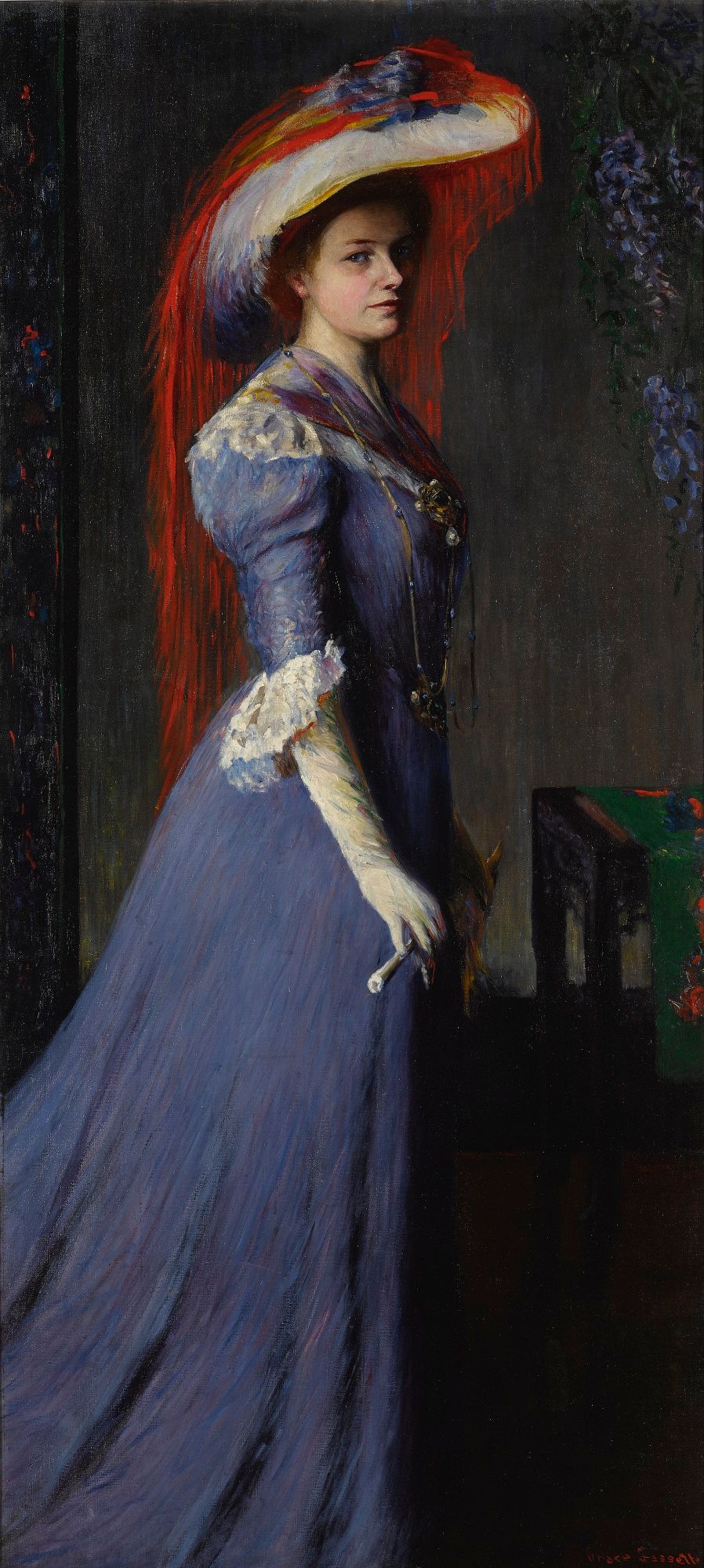 Grace Gassette's Art For Sale, Exhibitions & Biography | Ocula Artist