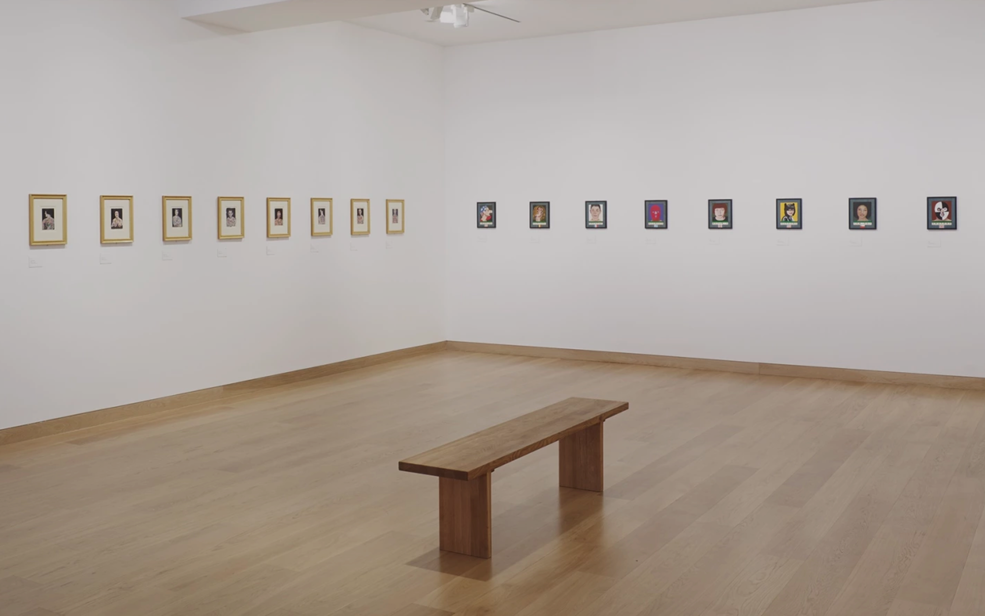 'Portraits and People' at Waddington Custot, London, United Kingdom on ...