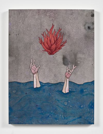 Felipe Baeza's Art For Sale, Exhibitions & Biography | Ocula Artist