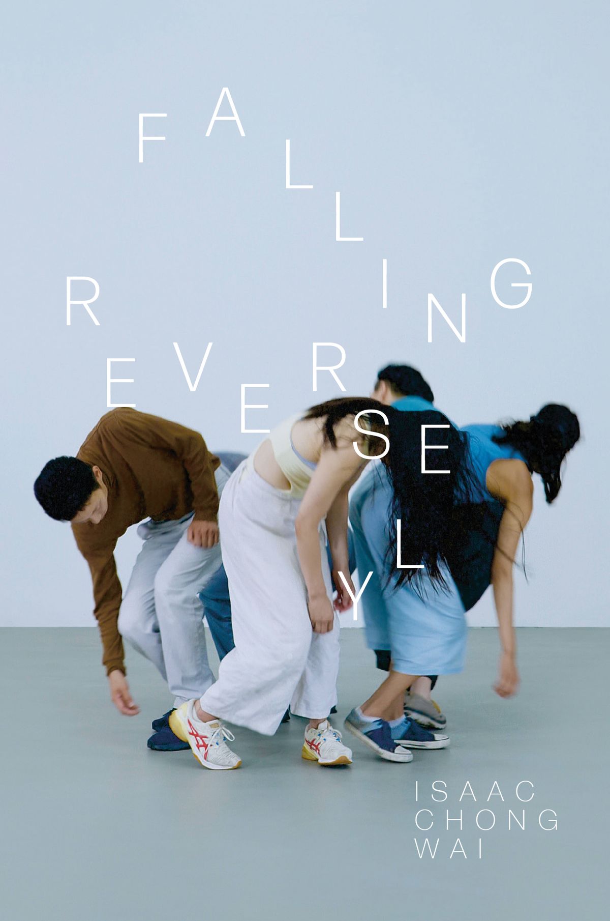Catalogue Launch & Conversation, 'Falling Reversely' at Zilberman ...