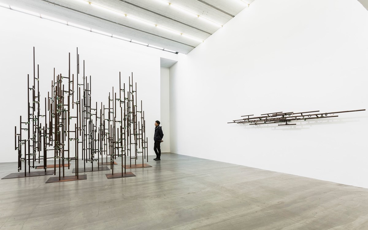 Li Gang, 'Solo Exhibition' at Galerie Urs Meile, Beijing, China on 5 ...