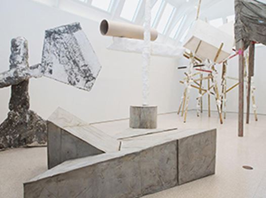 Phyllida Barlow | Artist Profile, Exhibitions & Artworks | Ocula