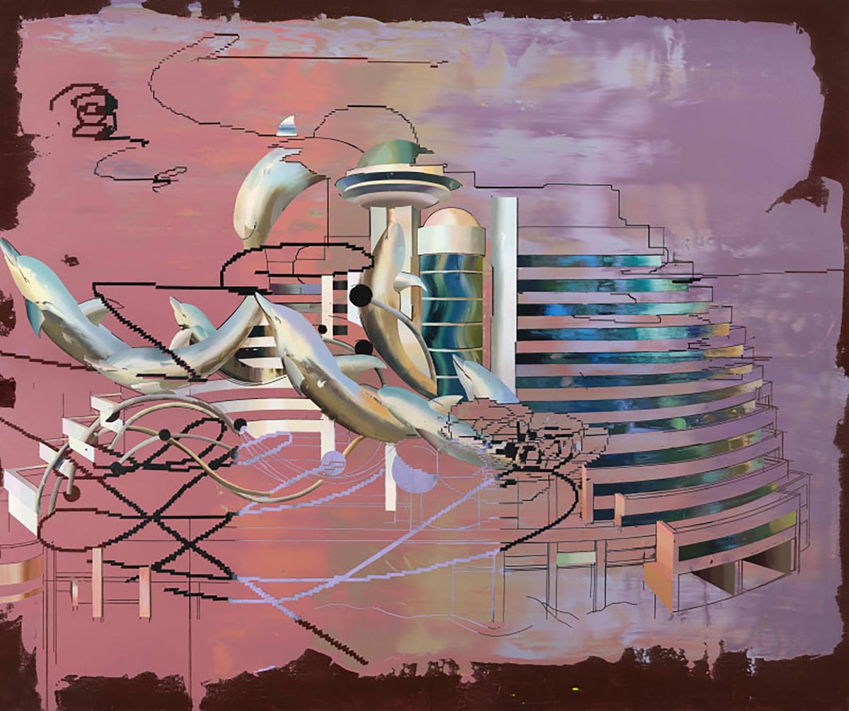 Cui Jie Biography, Artworks & Exhibitions | Ocula Artist