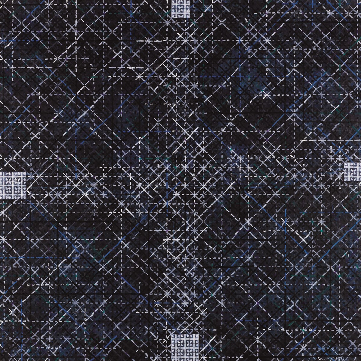 Ding Yi's Art For Sale, Exhibitions & Biography | Ocula Artist