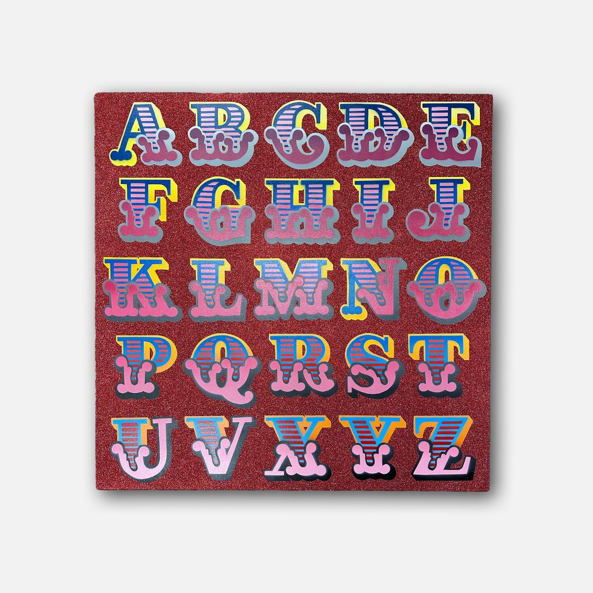 Ben Eine's Art For Sale, Exhibitions & Biography | Ocula Artist