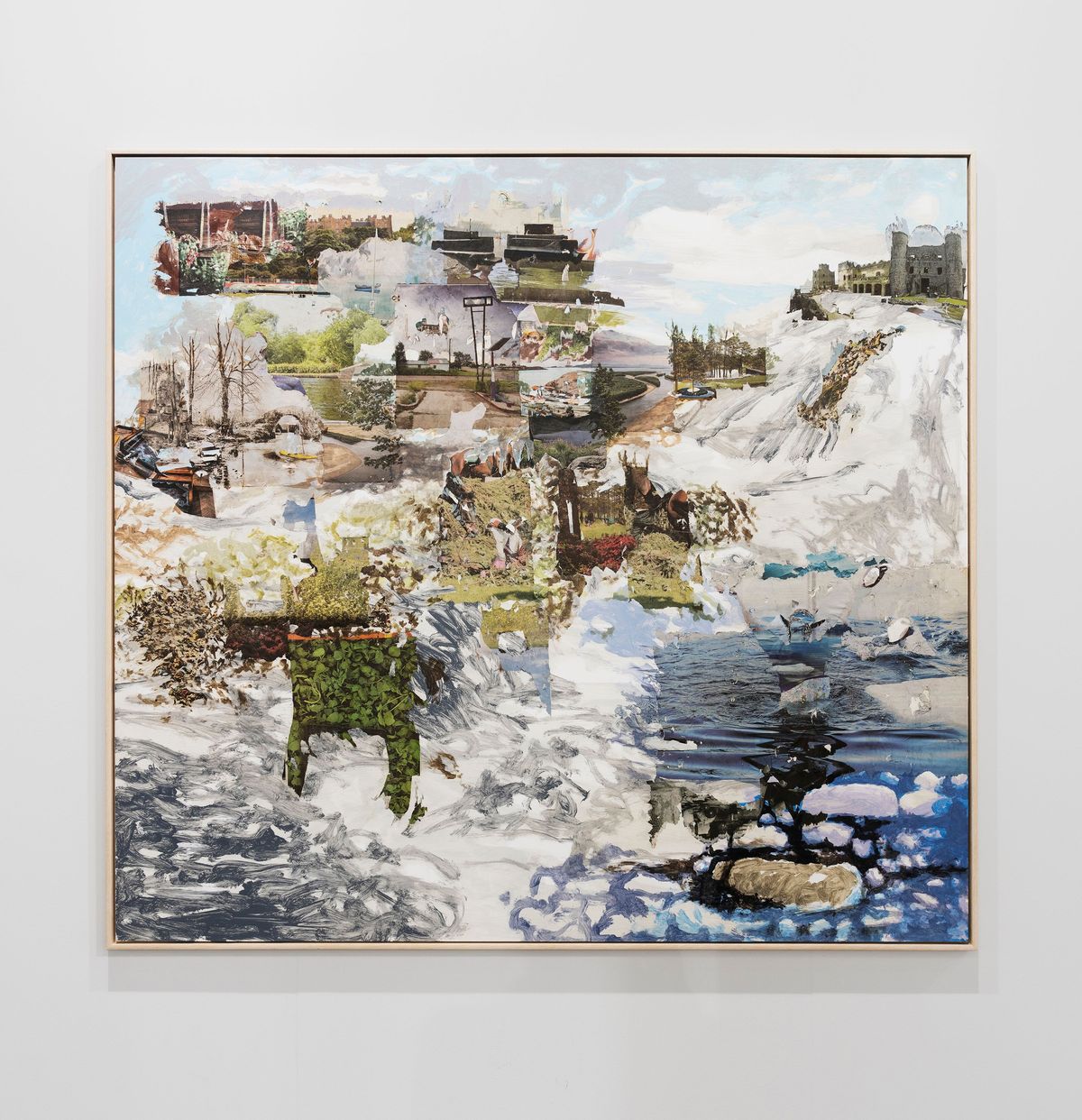 Tony Swain's Art For Sale, Exhibitions & Biography | Ocula Artist