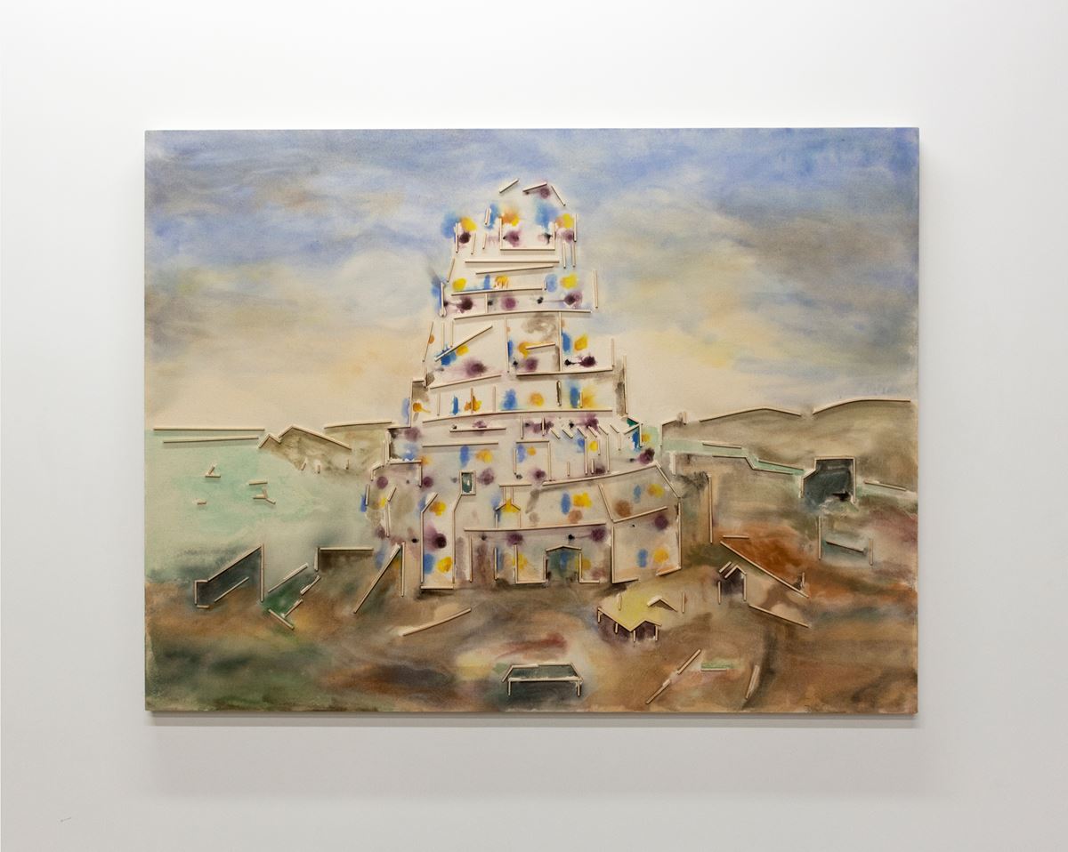 Not To Put Too Fine A Point On It 3, 2019 by Pádraig Timoney | Ocula